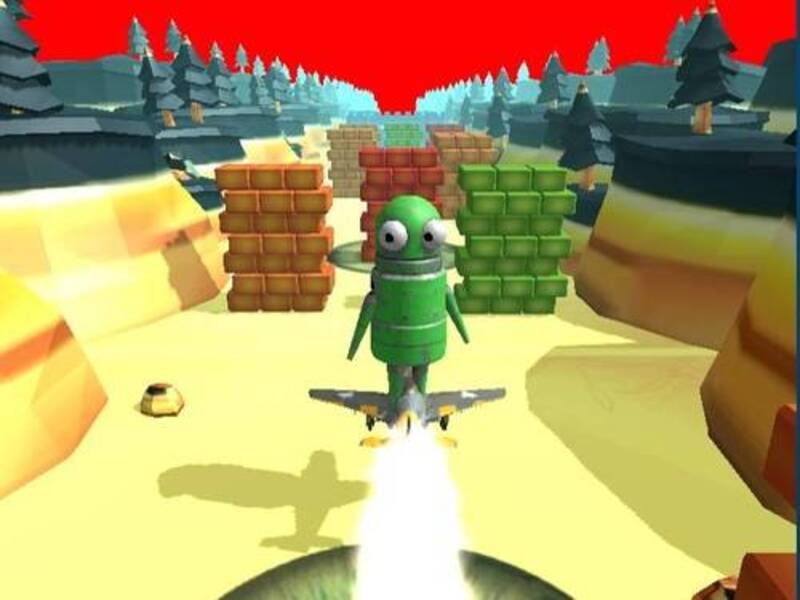 Repo Flying Plane 🕹️ Hraj online na SGameS